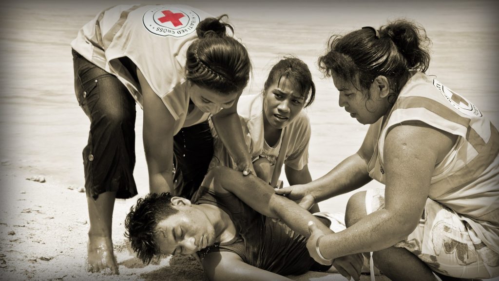 Learn First Aid | One Billion Coalition for Resilience (1BC)