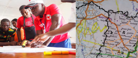 Map communities | One Billion Coalition for Resilience (1BC)